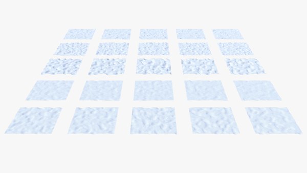 3D Snow Terrains Basic - TurboSquid 1873204