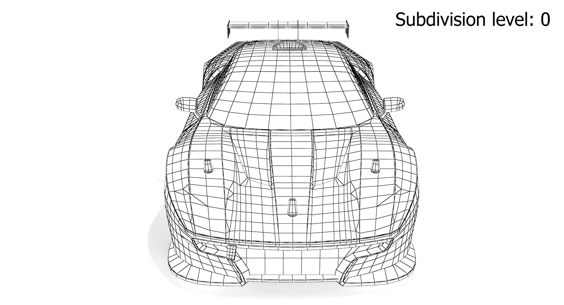 3D Ligier JS2 R Pegasus Racing Team Number 29 - TurboSquid 1902492