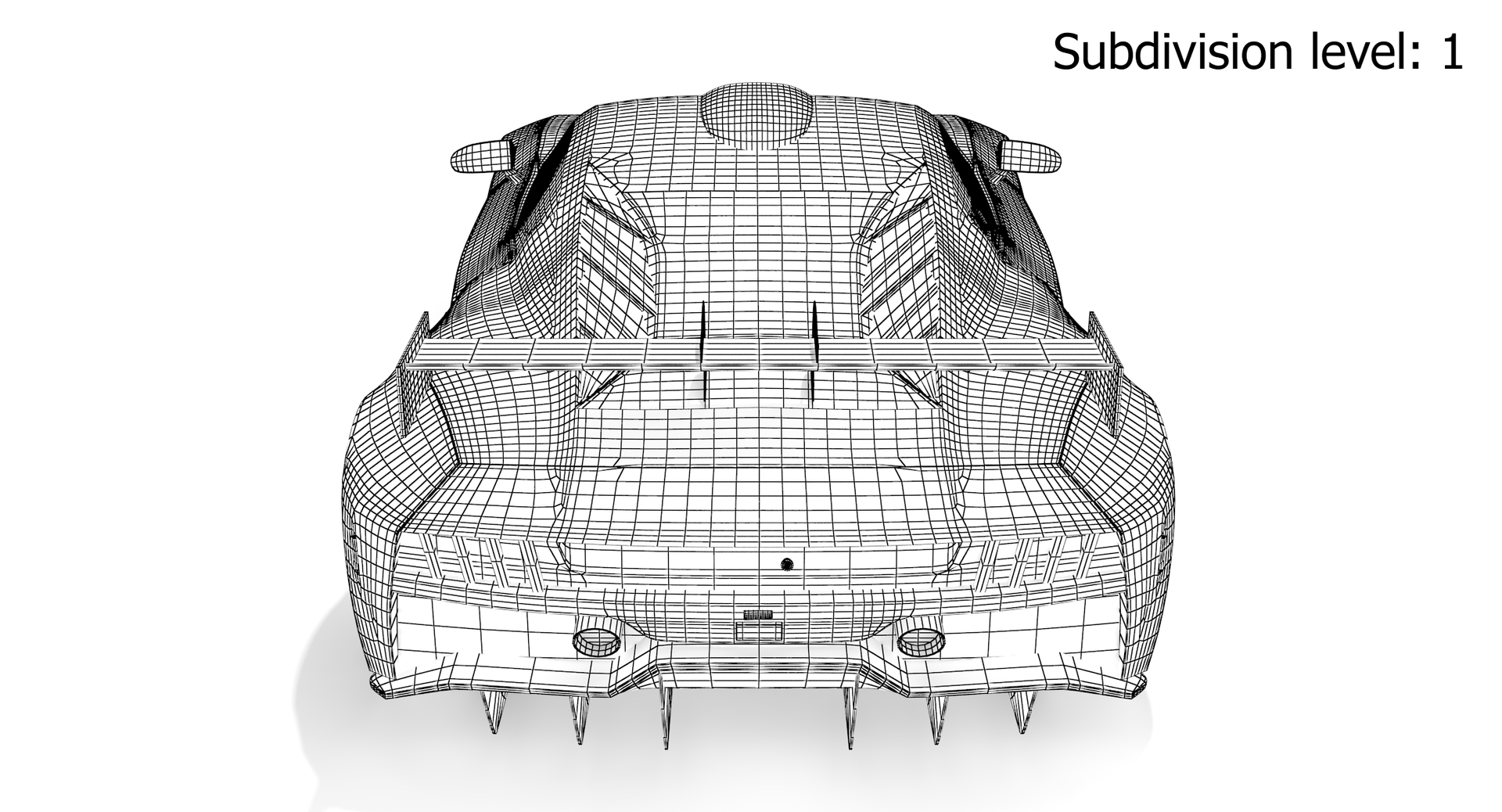 3D Ligier JS2 R Pegasus Racing Team Number 29 - TurboSquid 1902492