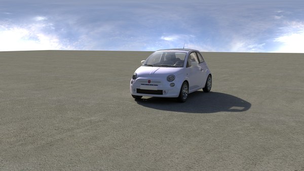 Car vrscene 3D model - TurboSquid 1578463