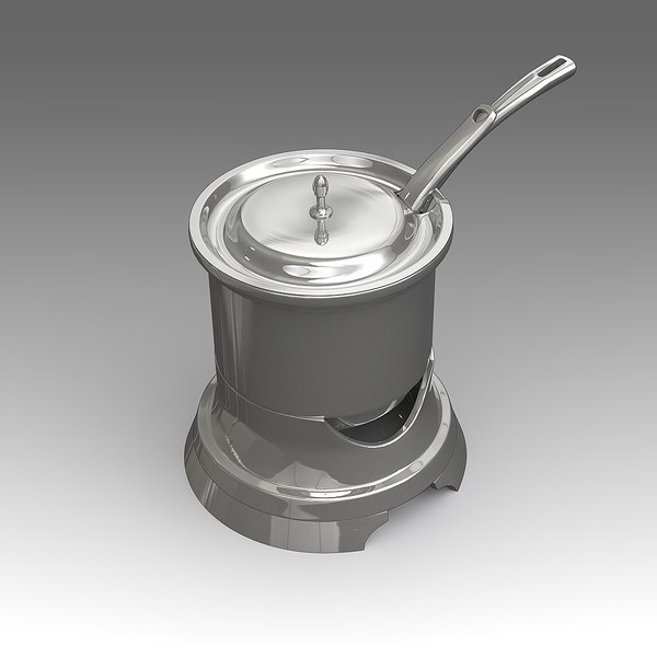 cooking pot fbx