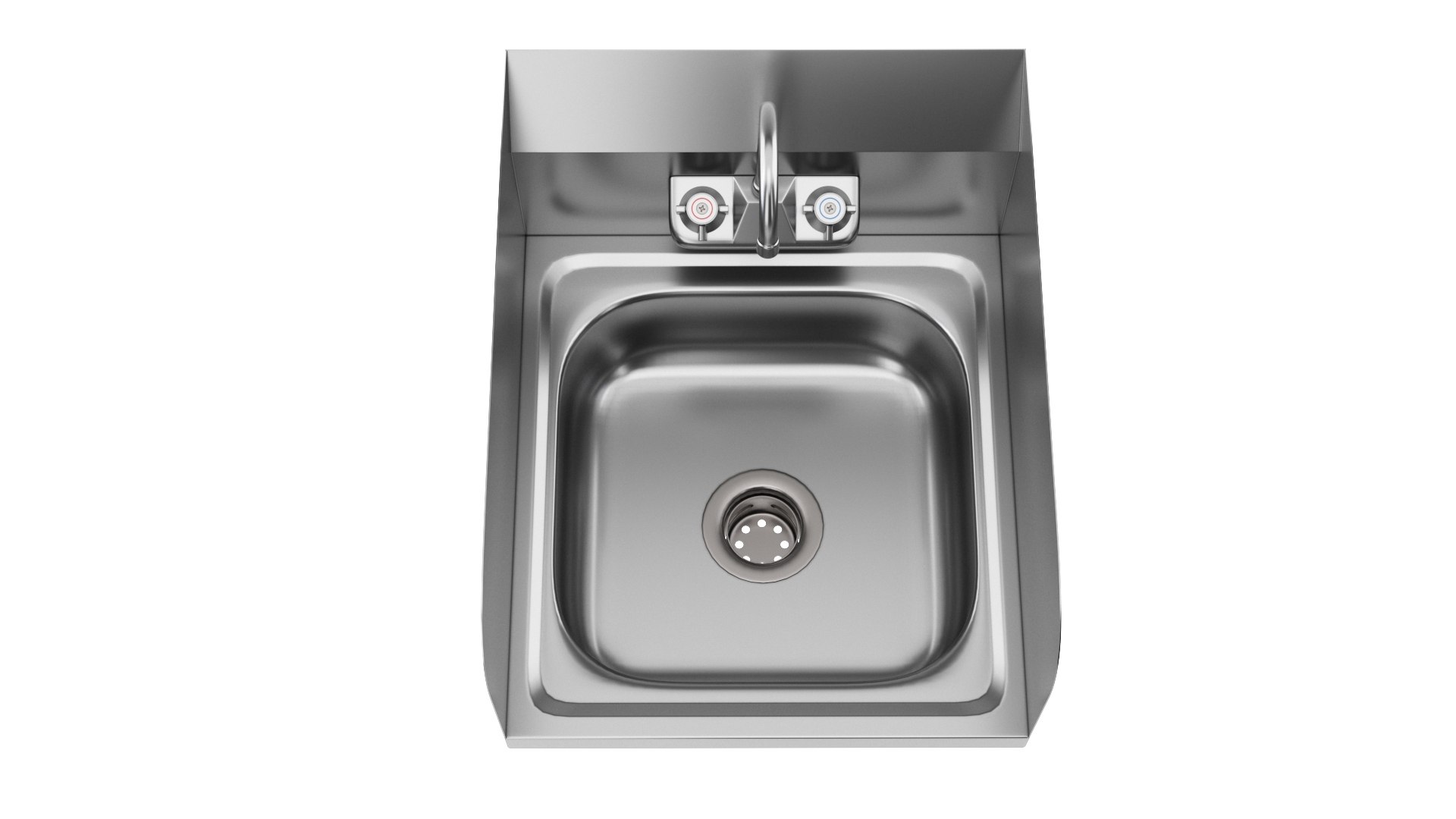 Sink 3D Model - TurboSquid 1804936