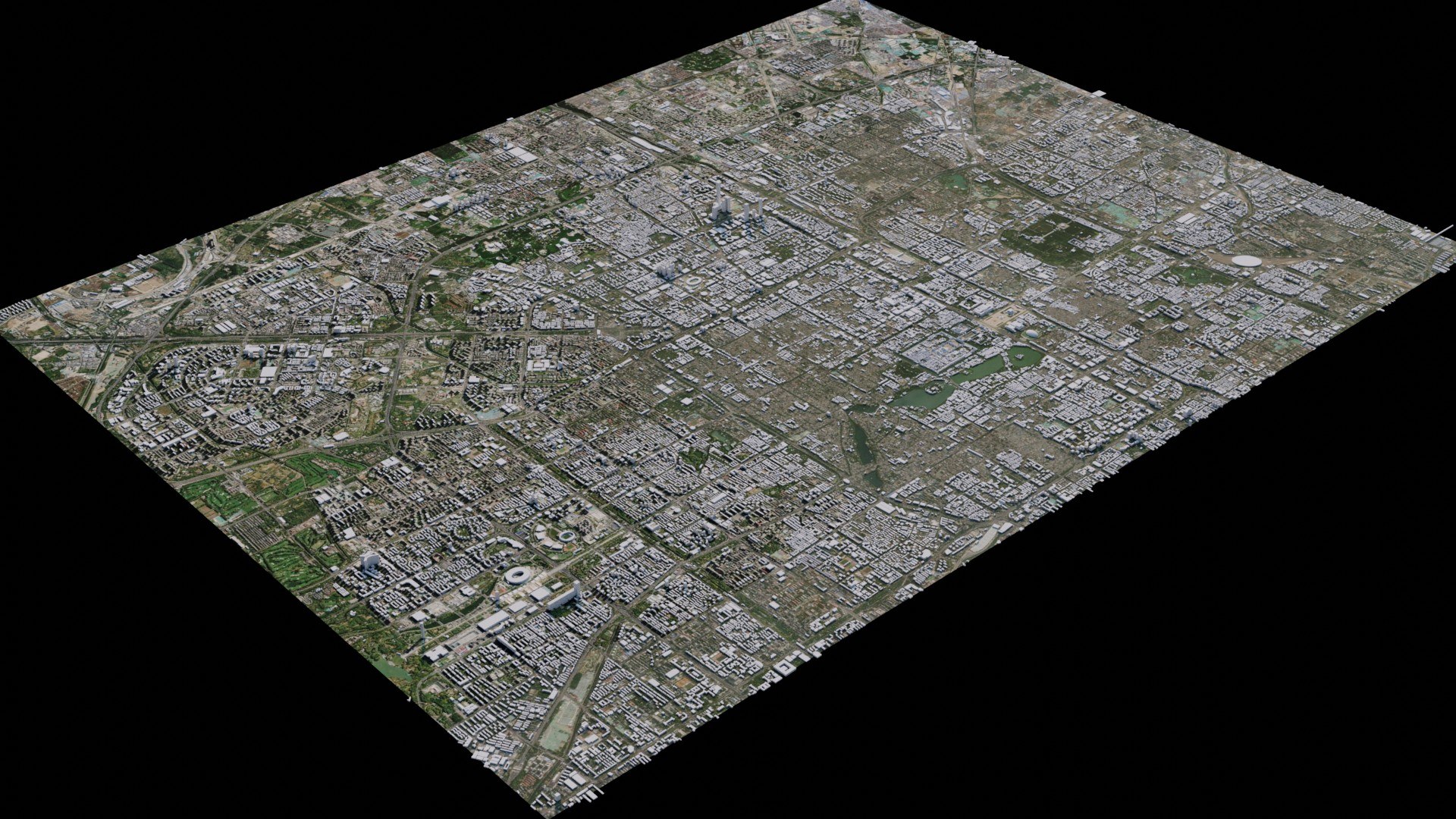 Beijing - China 3D - TurboSquid 1742641