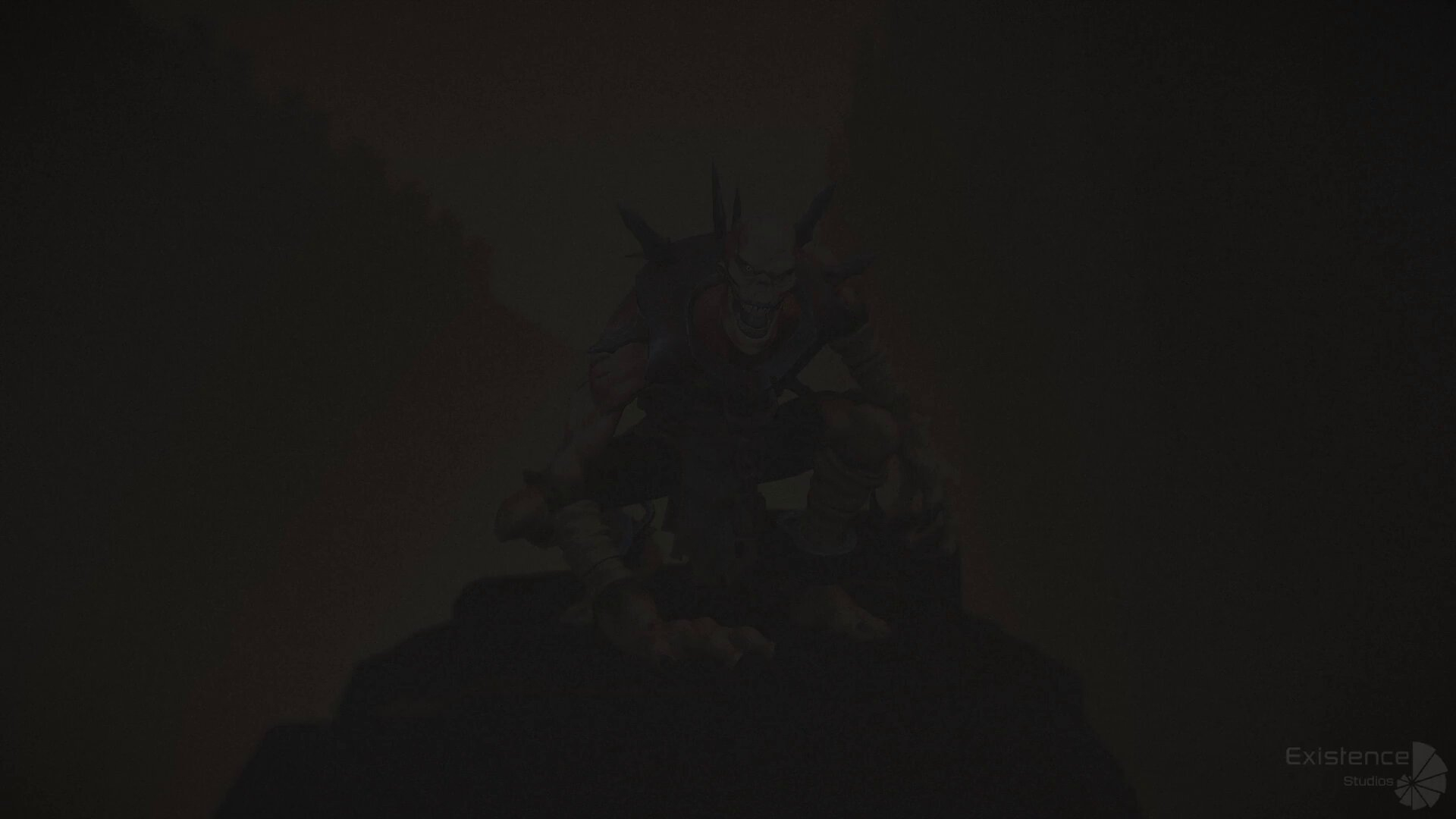 3D Ghoul - Stylized Devils - Creepy Zombie - Monster Enemy - 39 Model ...