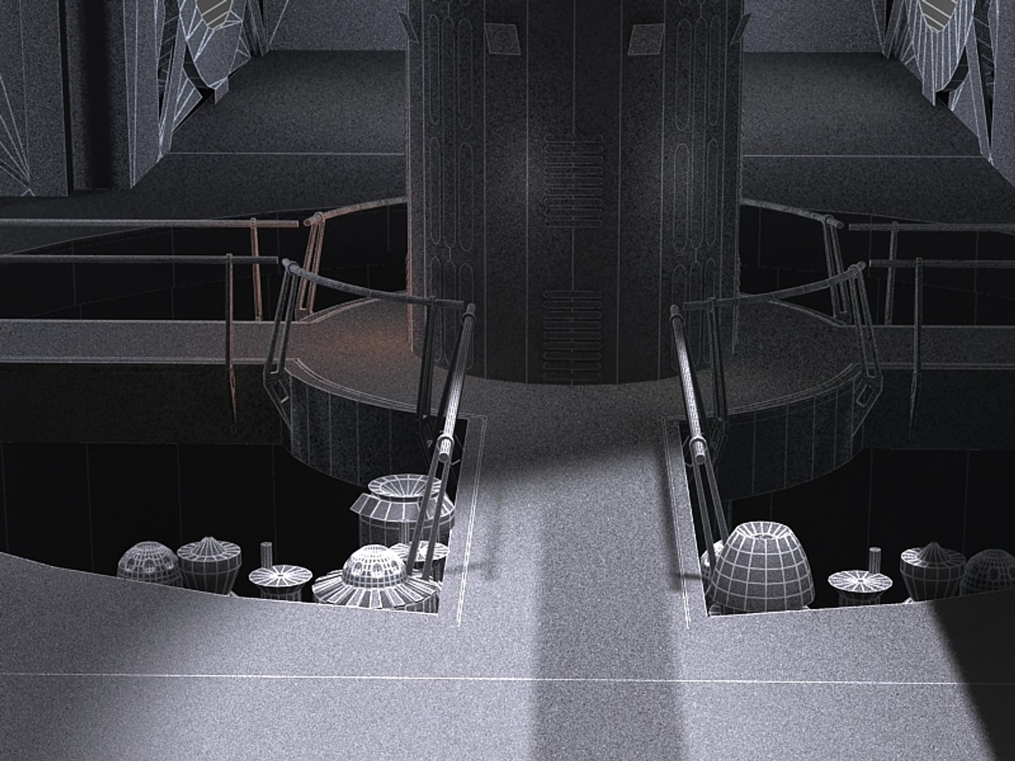 3D Star Wars Room - TurboSquid 1642273