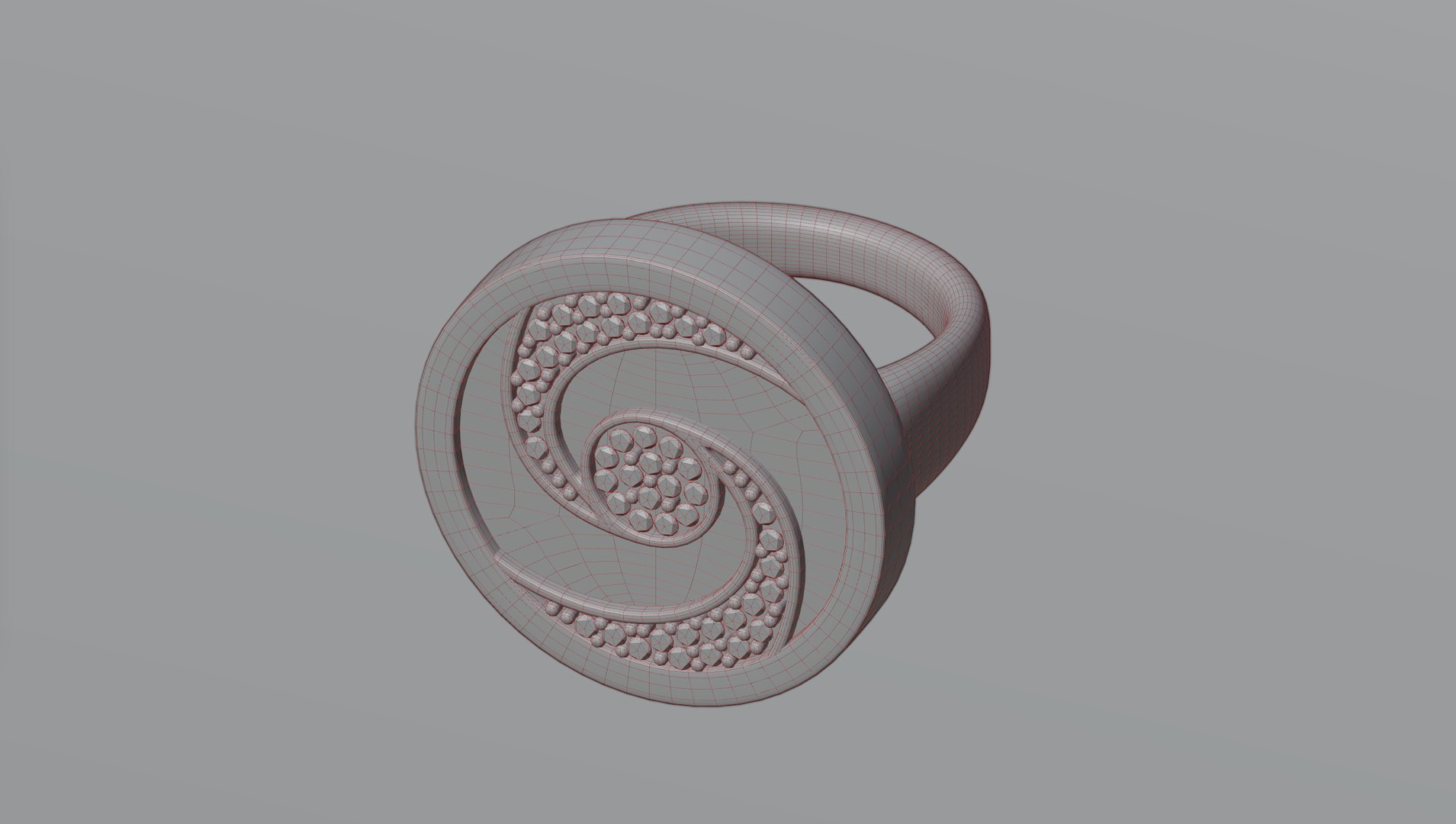 3D Ring 29 Model - TurboSquid 1842037
