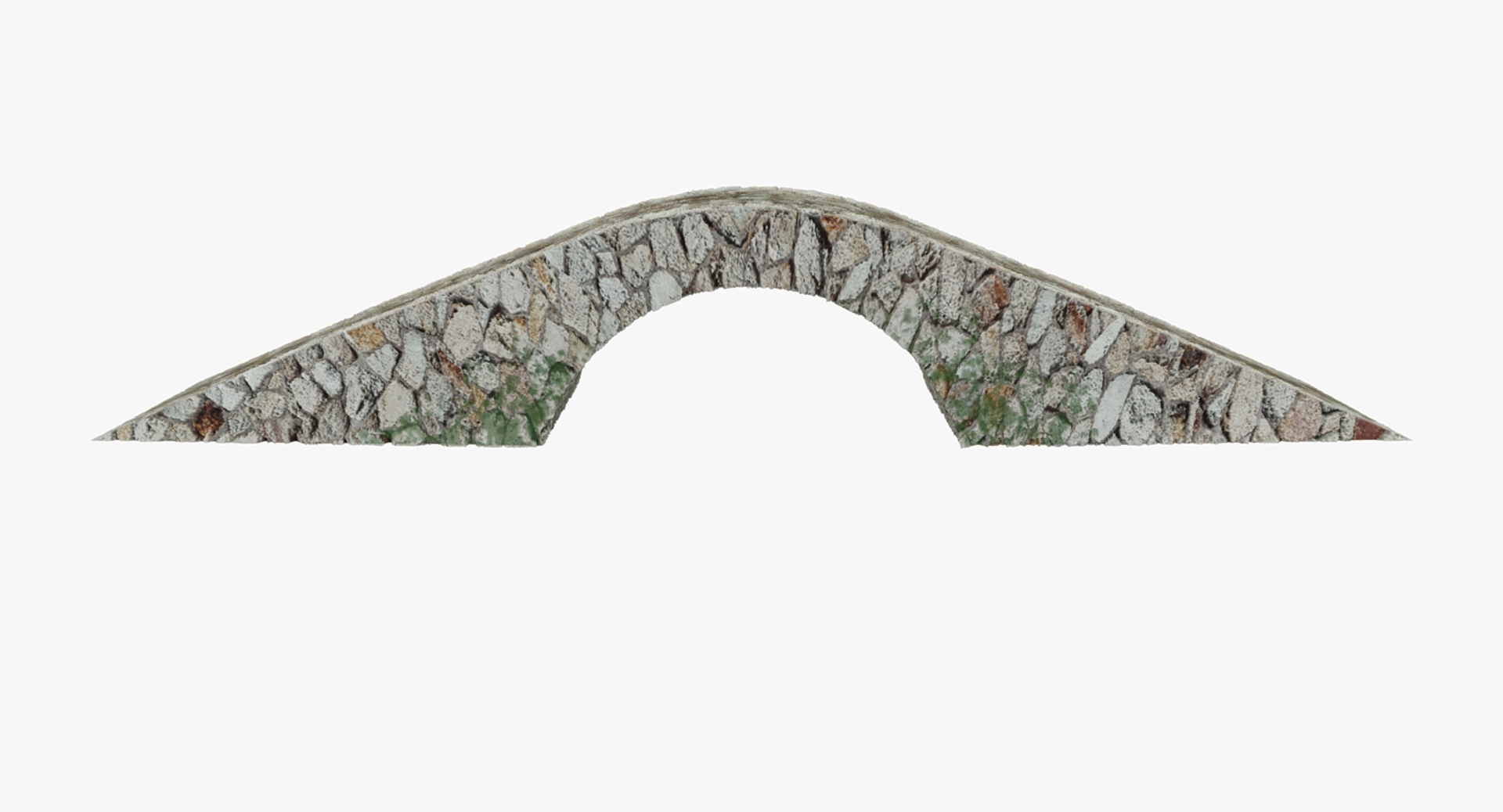 Stone Bridge 3 3d 3ds