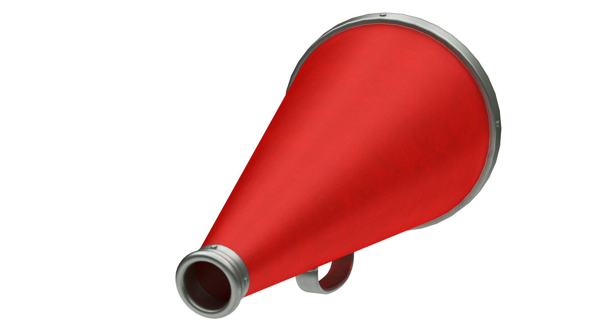 3D Model Megaphone Film Tape And Clapboard Collection - TurboSquid 2236987