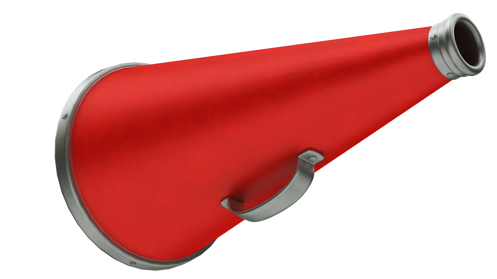 3D Model Megaphone Film Tape And Clapboard Collection - TurboSquid 2236987