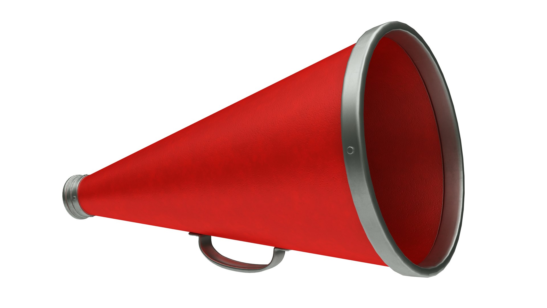 3D Model Megaphone Film Tape And Clapboard Collection - TurboSquid 2236987