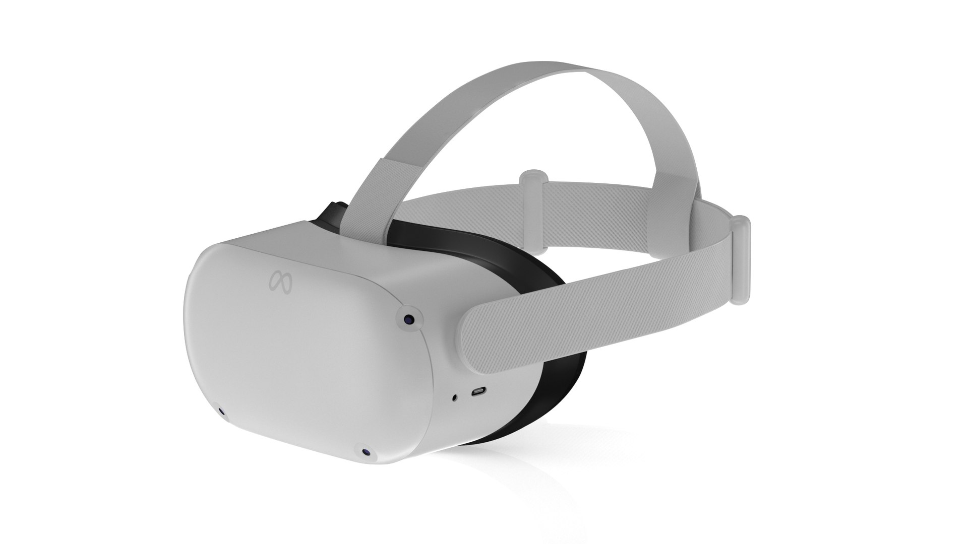 3D Meta Quest 2 Headset - TurboSquid 2161104