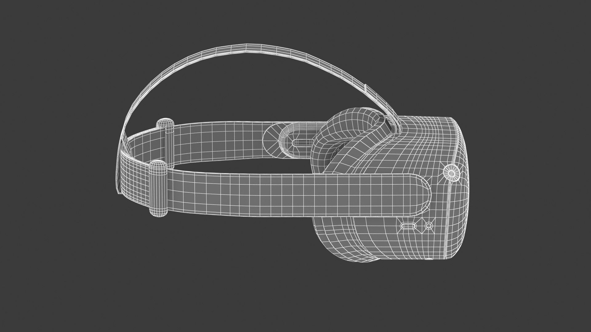 3D Meta Quest 2 Headset - TurboSquid 2161104