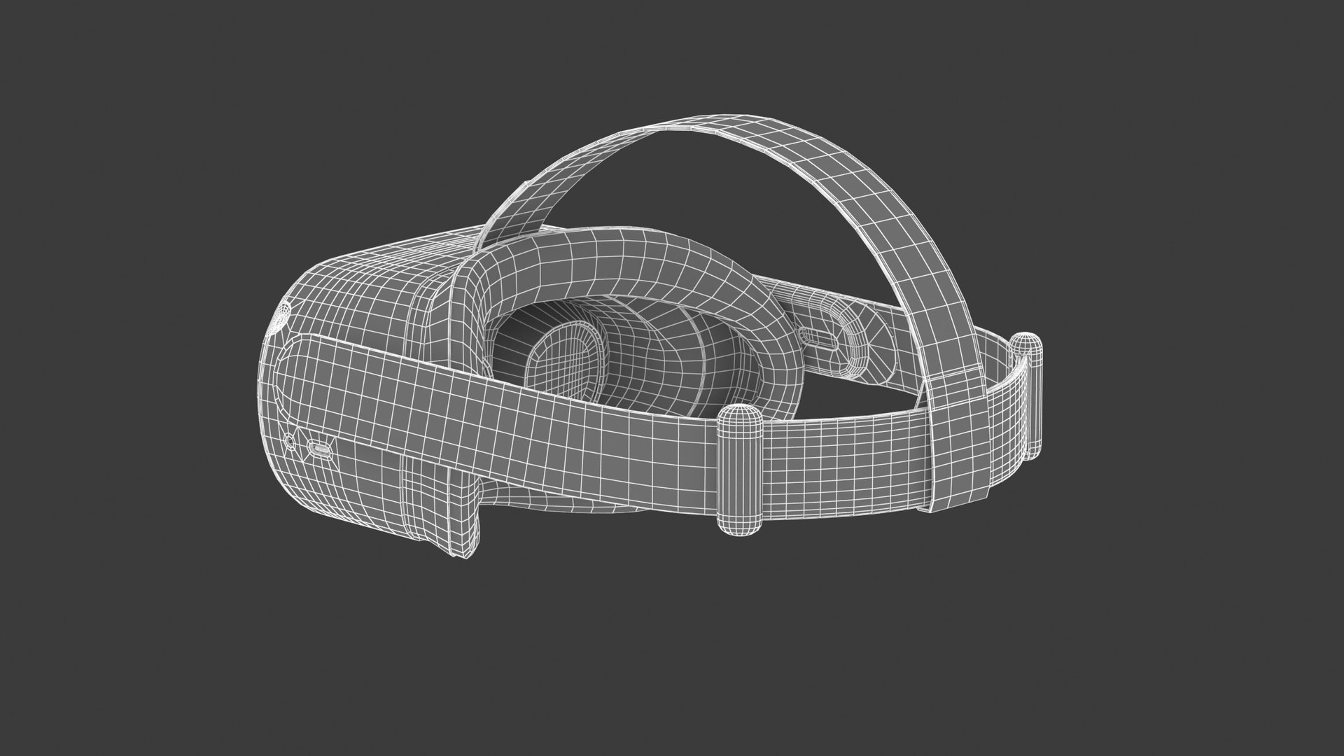 3D Meta Quest 2 Headset - TurboSquid 2161104