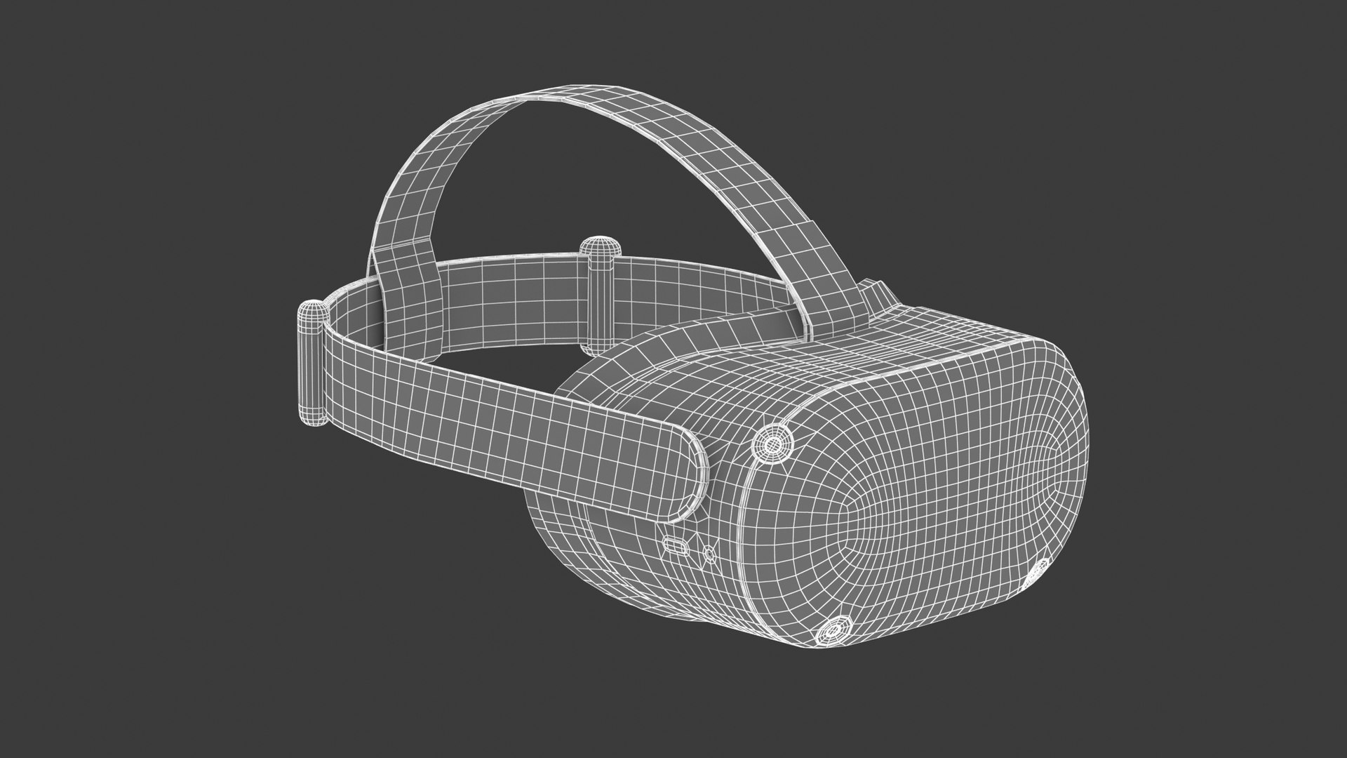 3D Meta Quest 2 Headset - TurboSquid 2161104