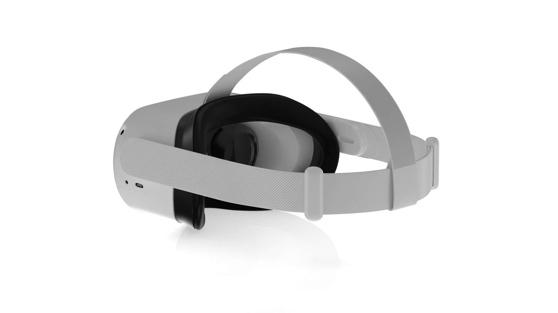 3D Meta Quest 2 Headset - TurboSquid 2161104