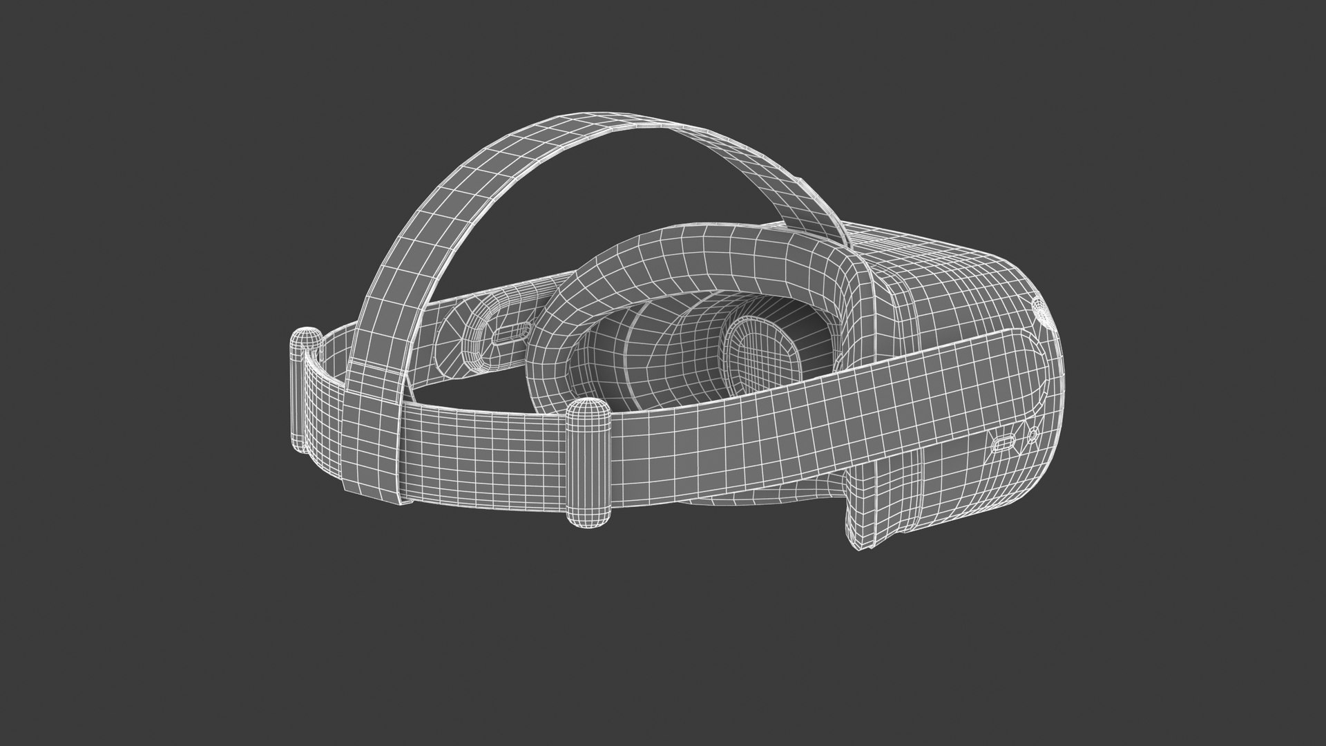 3D Meta Quest 2 Headset - TurboSquid 2161104