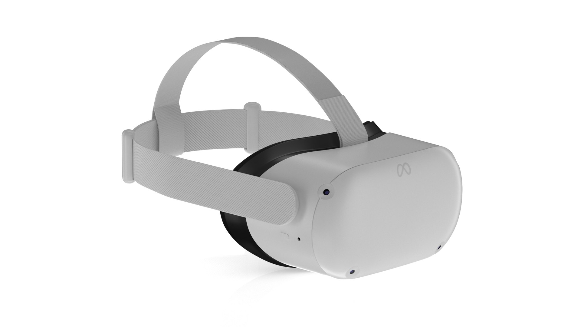3D Meta Quest 2 Headset - TurboSquid 2161104