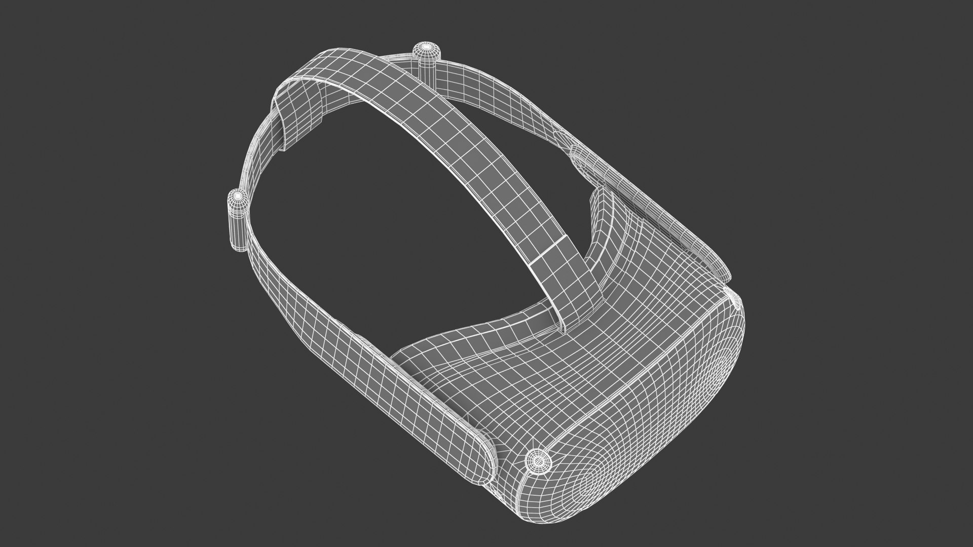 3D Meta Quest 2 Headset - TurboSquid 2161104