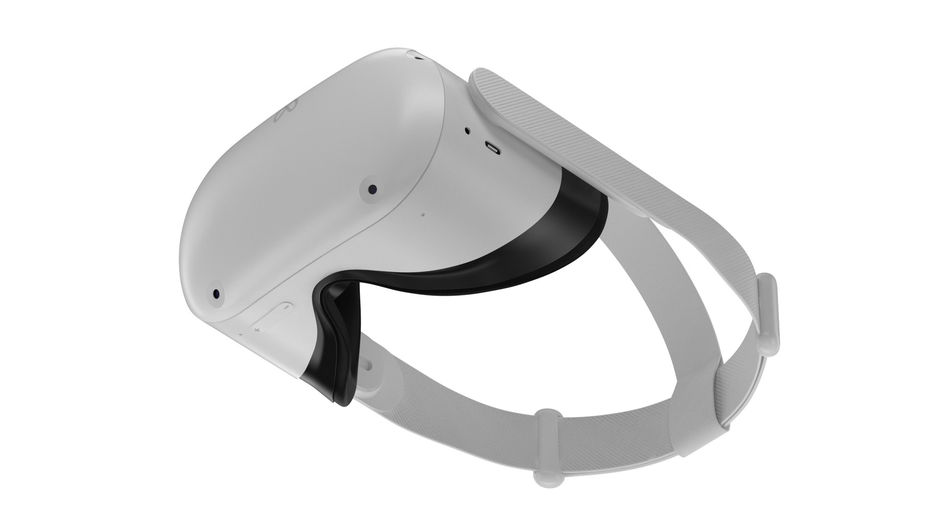 3D Meta Quest 2 Headset - TurboSquid 2161104