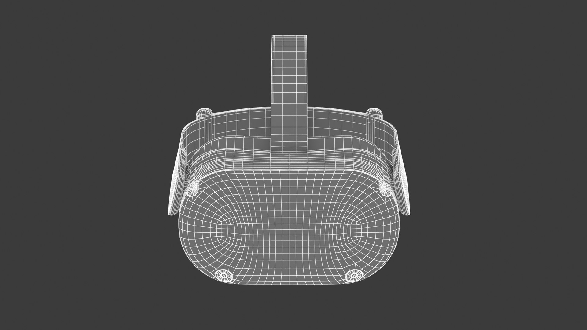 3D Meta Quest 2 Headset - TurboSquid 2161104