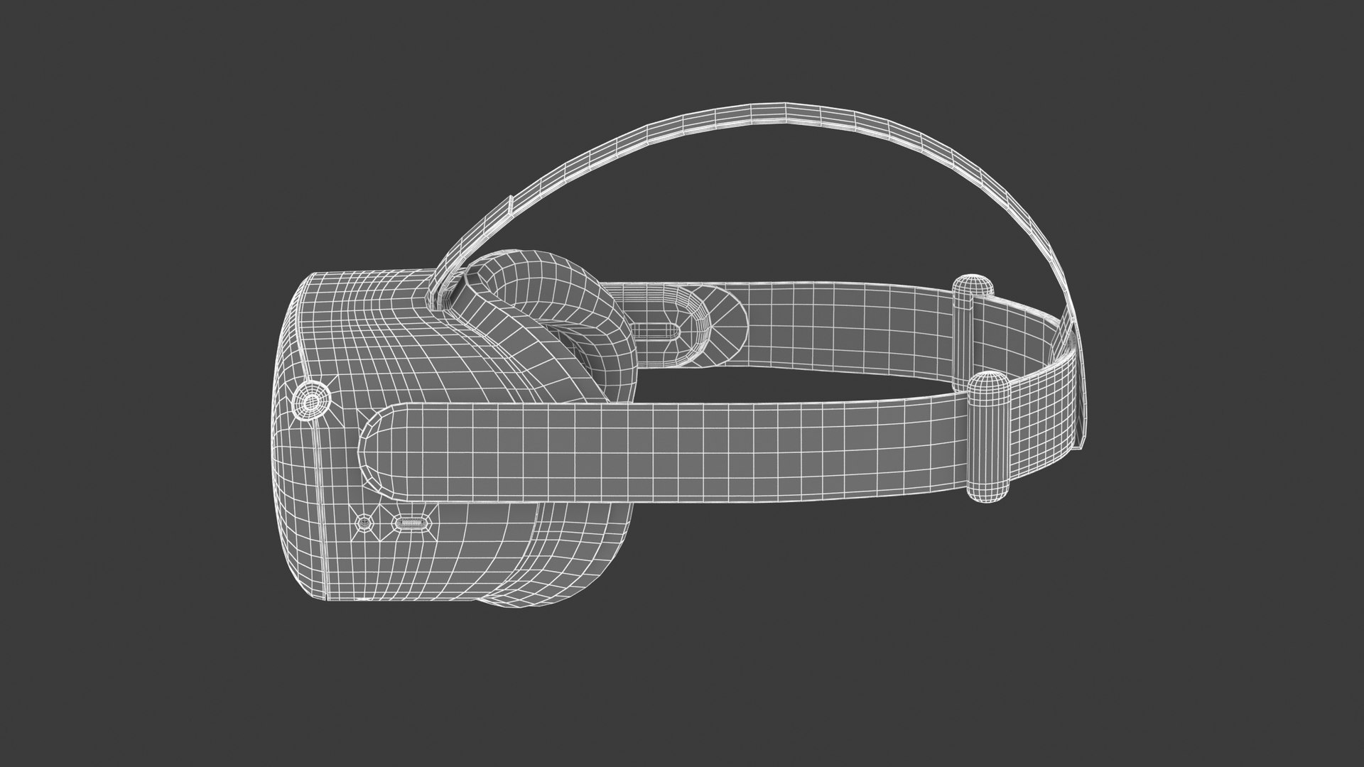 3D Meta Quest 2 Headset - TurboSquid 2161104