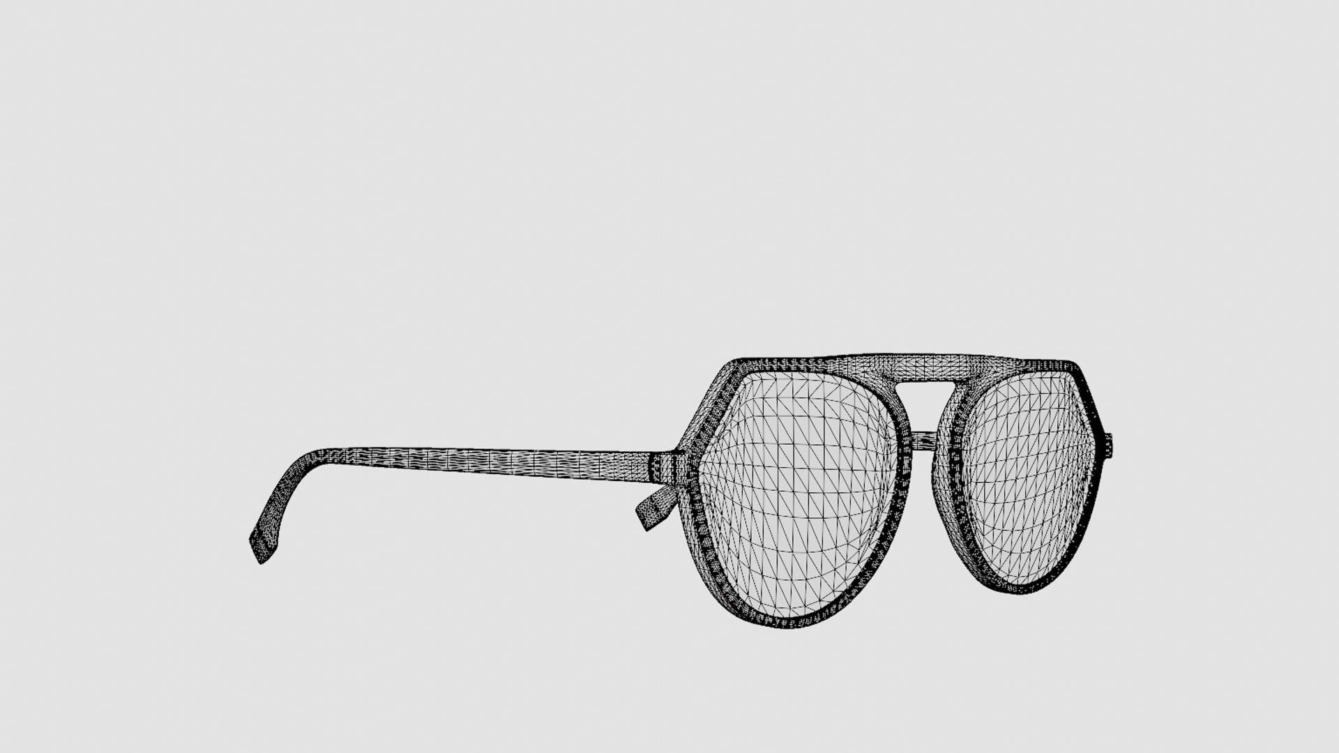 Fendi - FF 0385 Glasses 3D Model - TurboSquid 2215306
