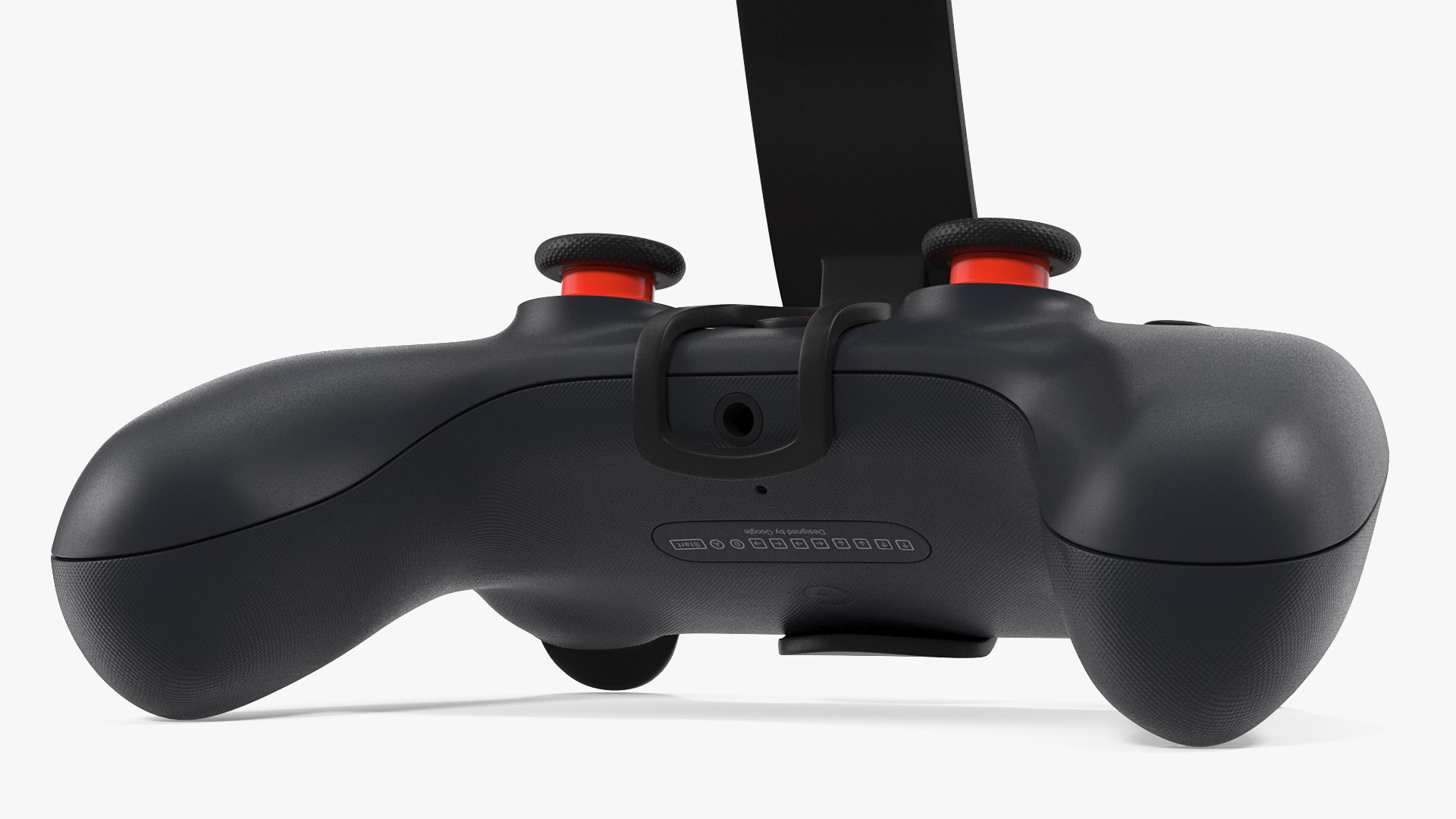 Google stadia controller phone 3D model - TurboSquid 1568484