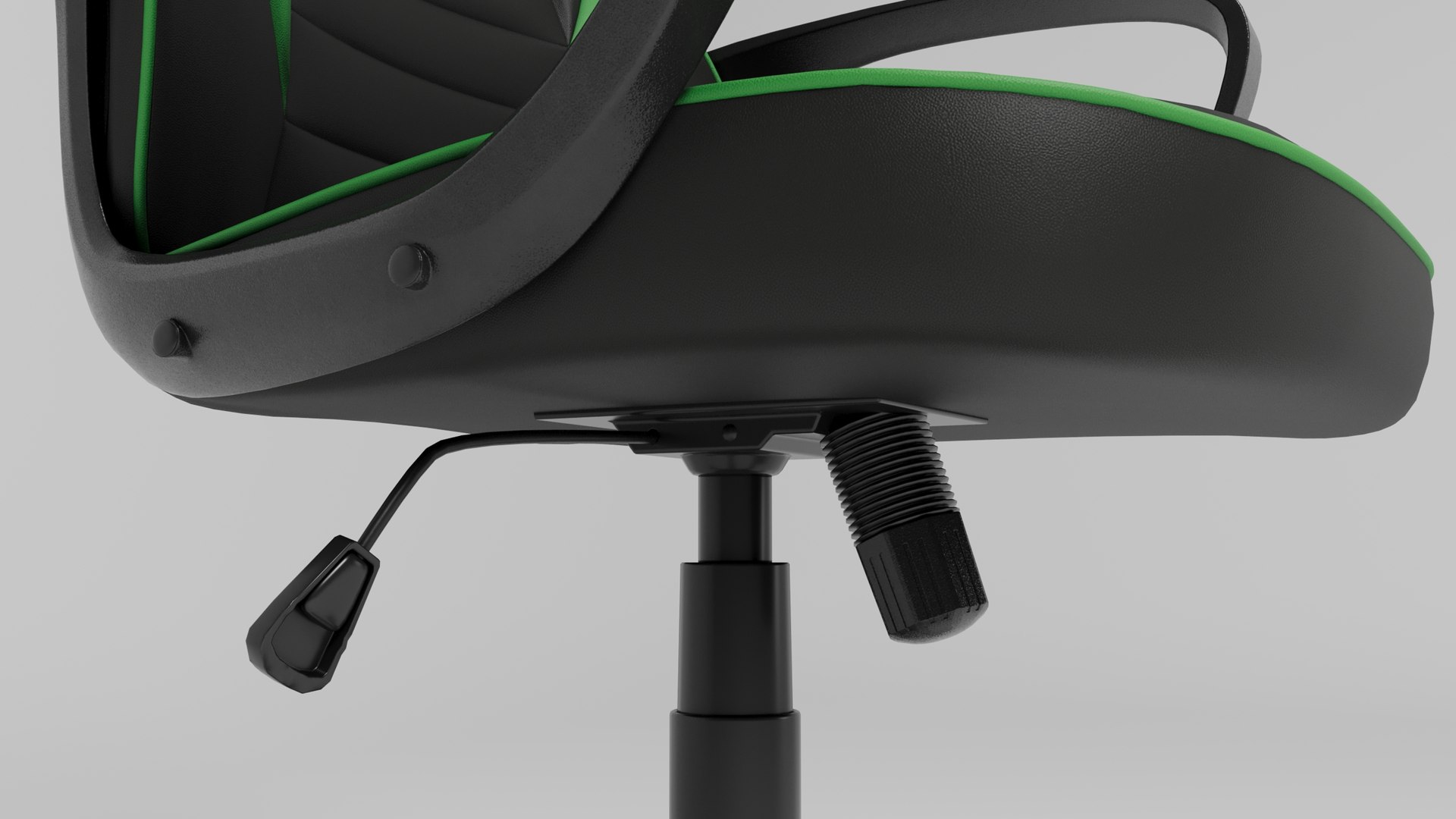 Gaming Swifel Chair 3D Model - TurboSquid 2018446