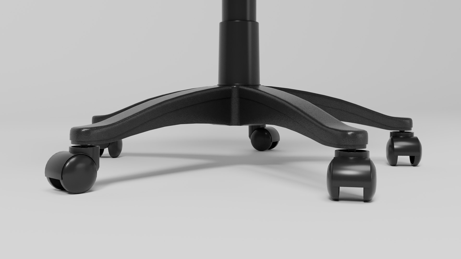 Gaming Swifel Chair 3D Model - TurboSquid 2018446