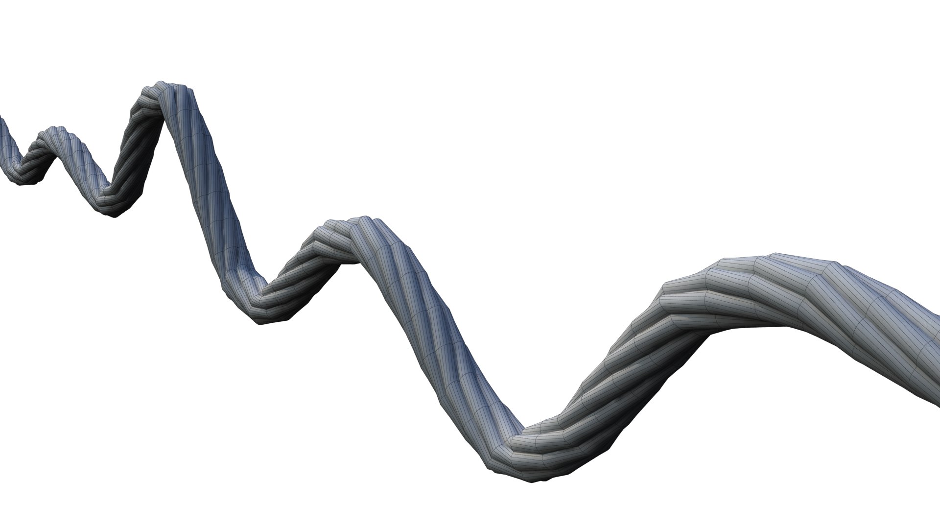 3D Model Rope - TurboSquid 1366947