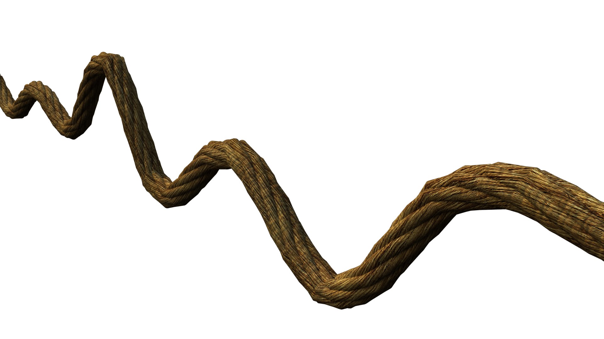 3D Model Rope - TurboSquid 1366947
