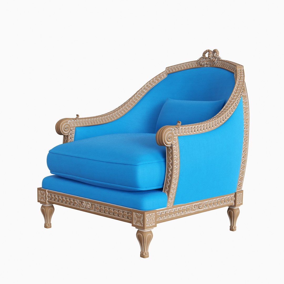 Firenze 2154 Chelini 3d Model