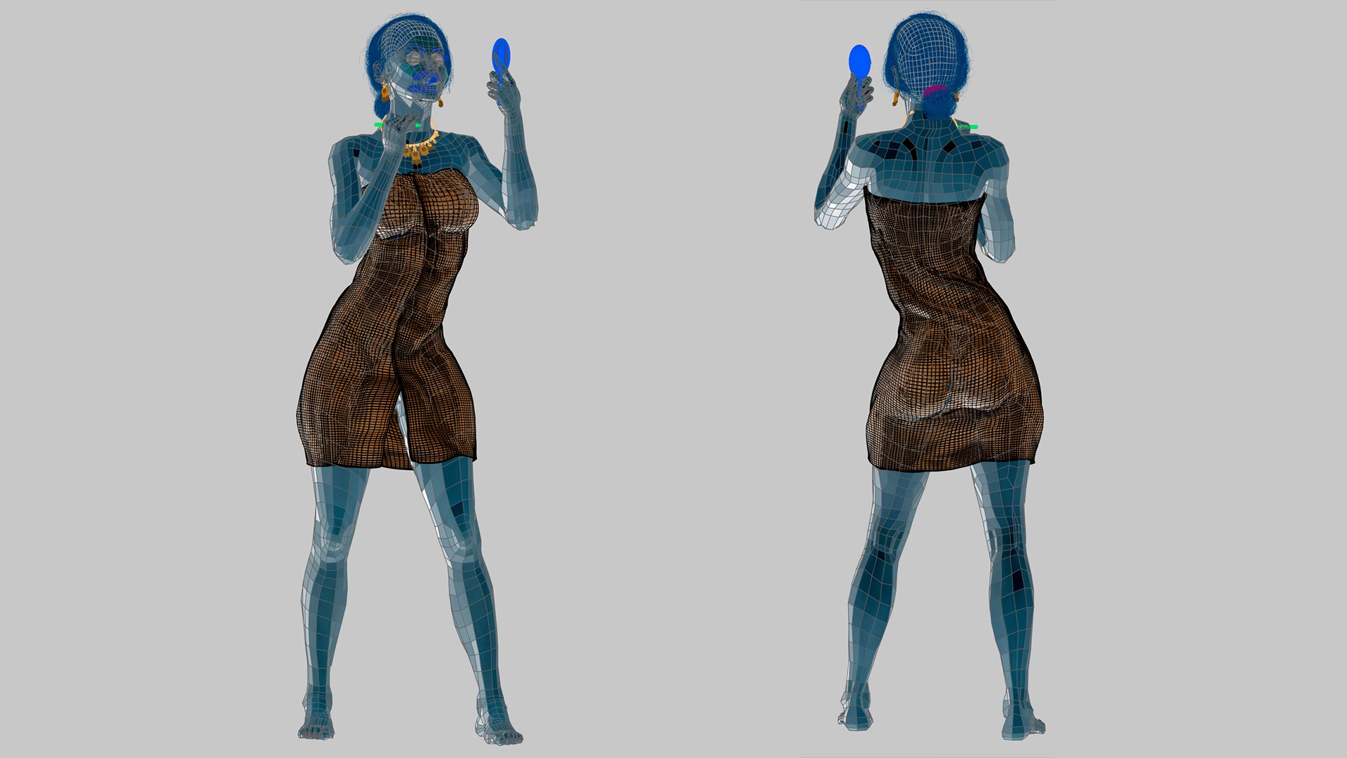 3D Petra - TurboSquid 2142816