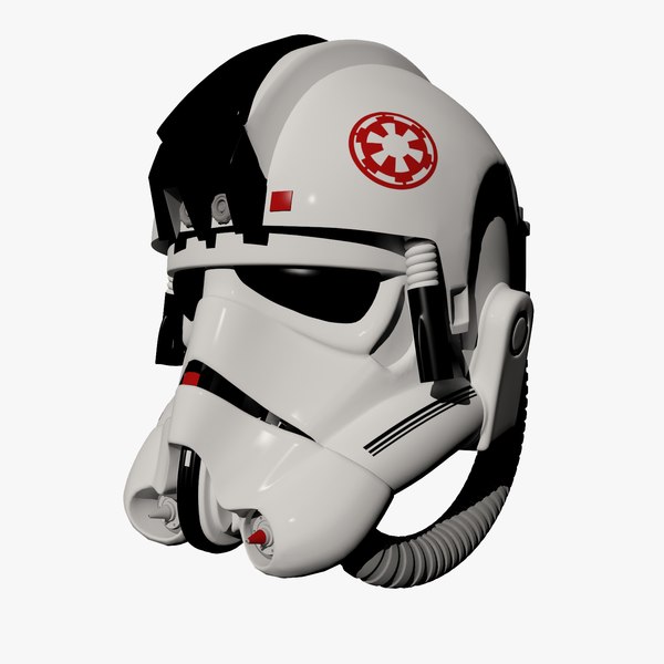 at-at pilot 3d model