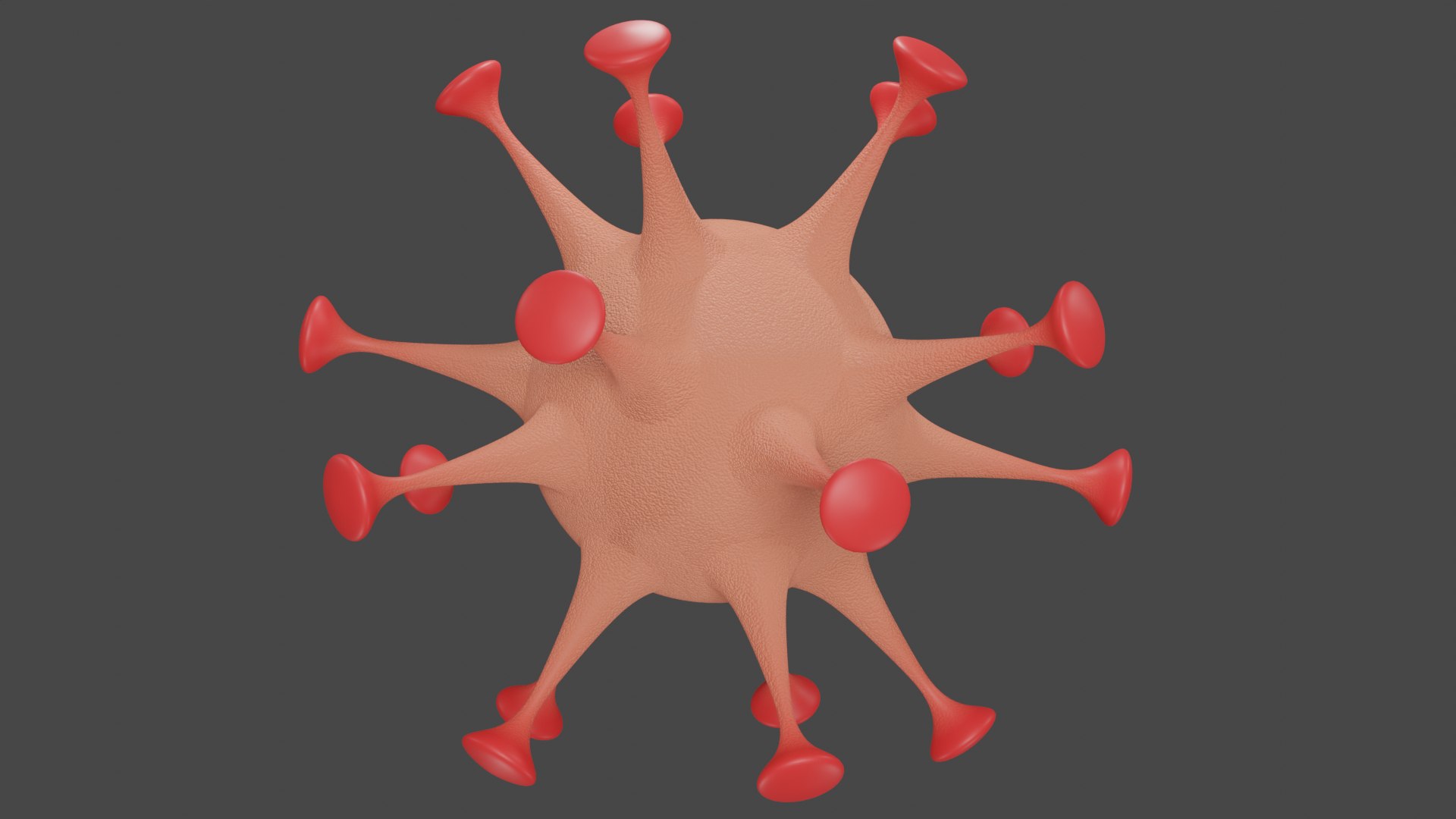 3D Model Virus Collection - TurboSquid 2133918