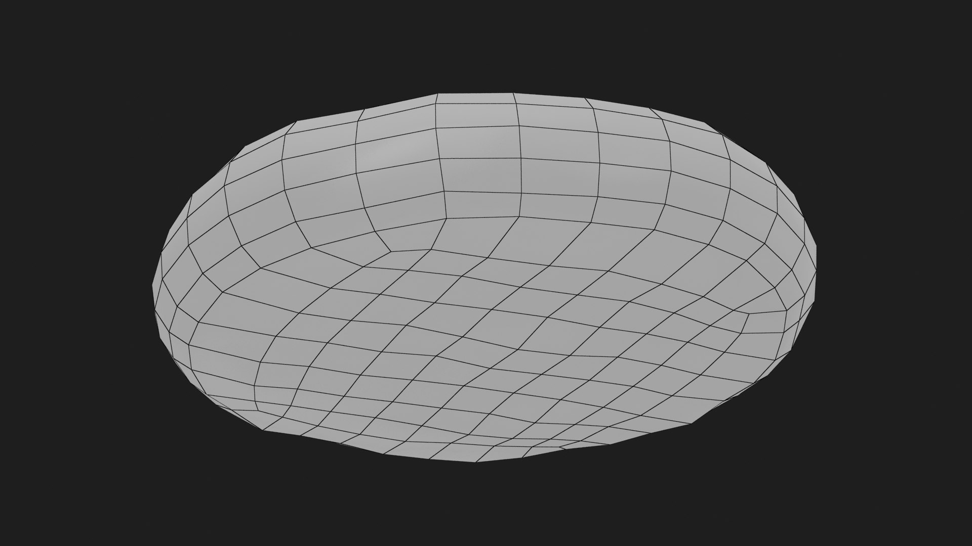 Burger Patty 3D - TurboSquid 2026563