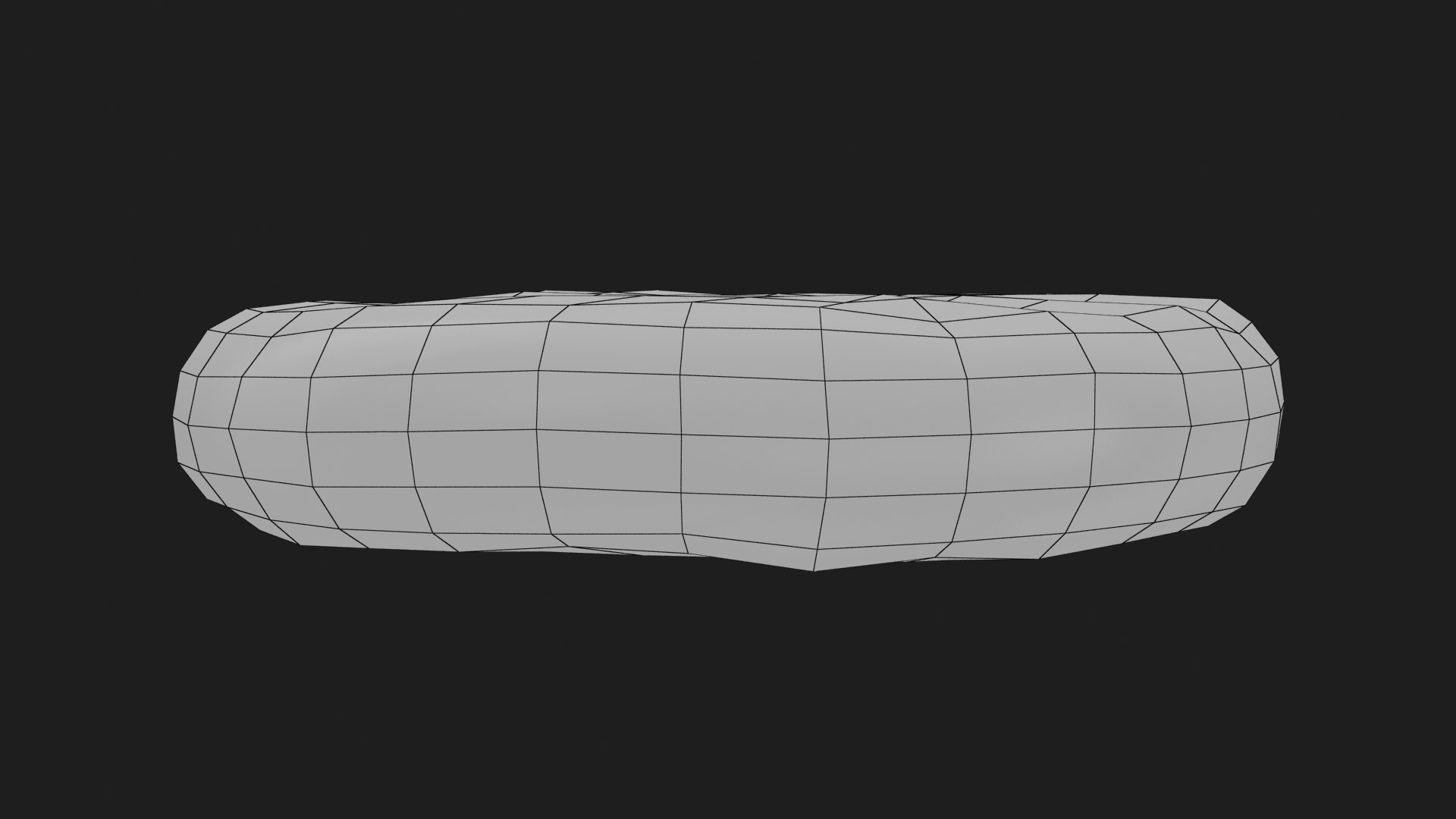 Burger Patty 3D - TurboSquid 2026563