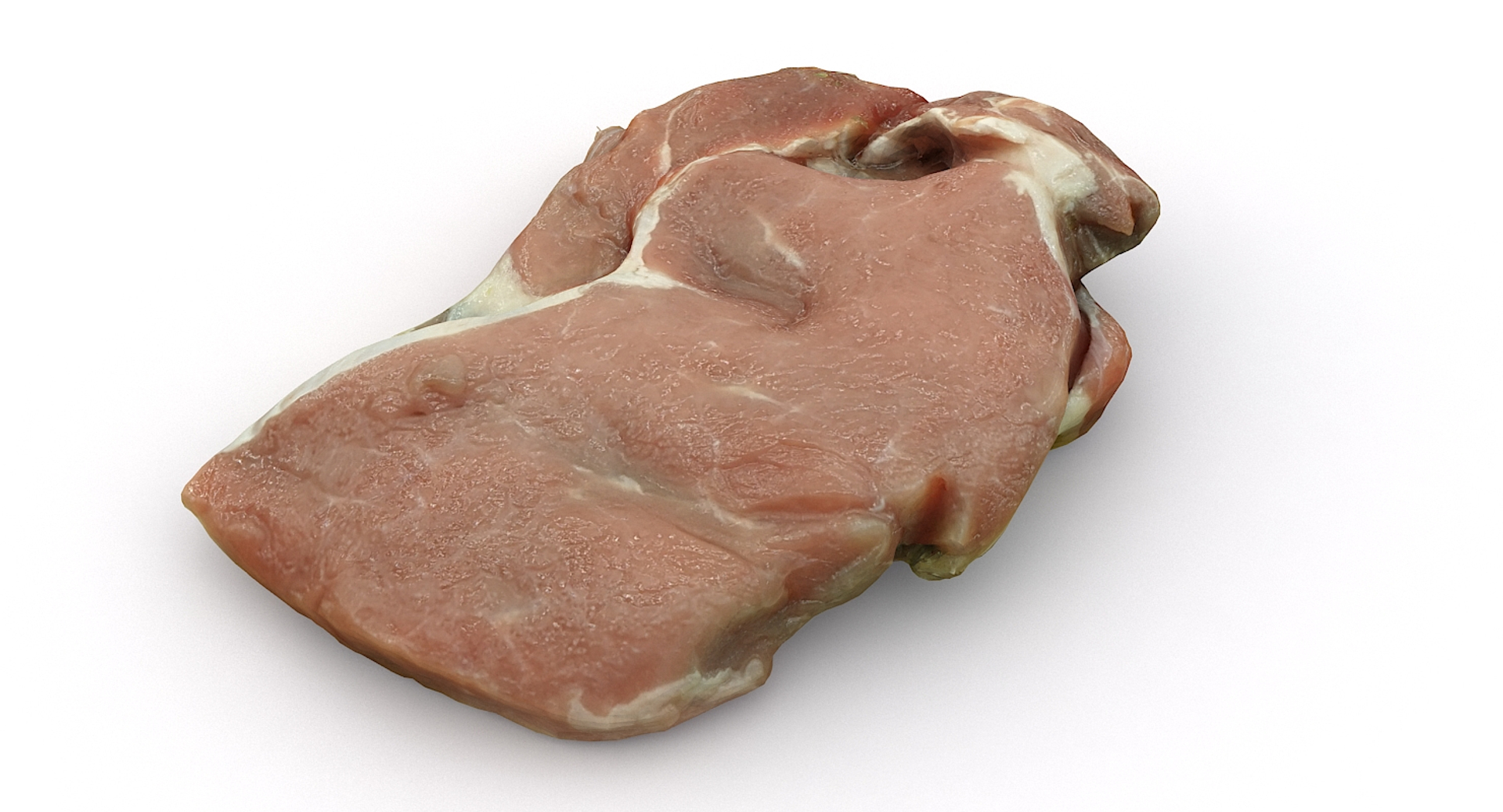 3D Food Collection 08 Fillets - TurboSquid 1933772