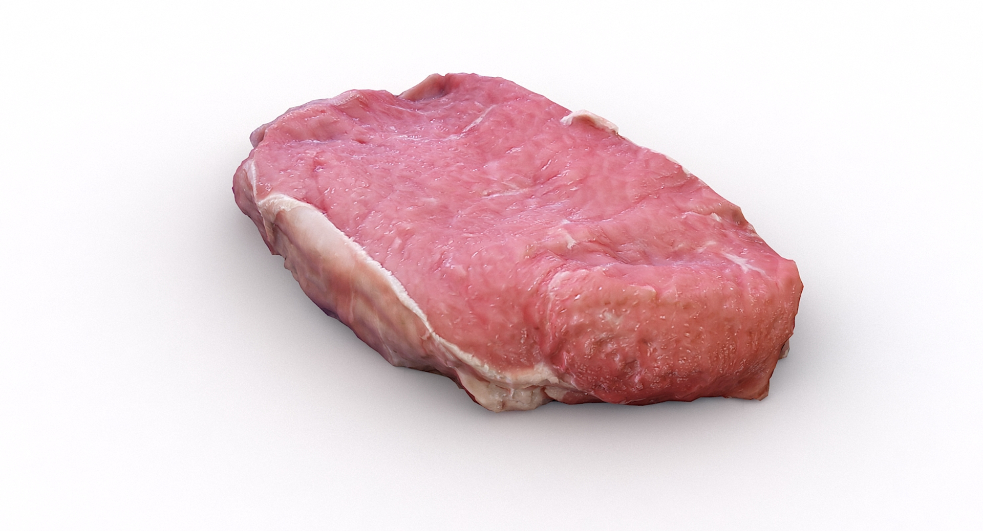 3D Food Collection 08 Fillets - TurboSquid 1933772