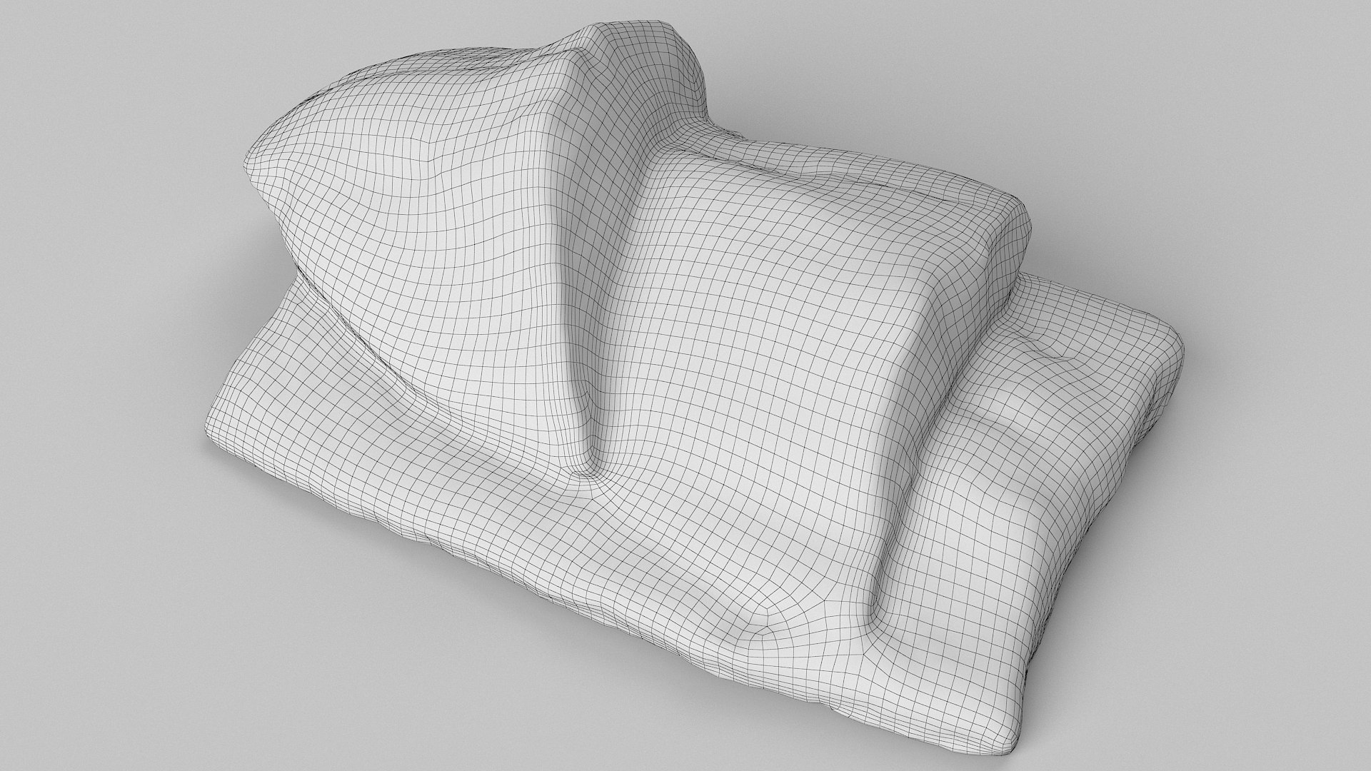 3D Food Collection 08 Fillets - TurboSquid 1933772