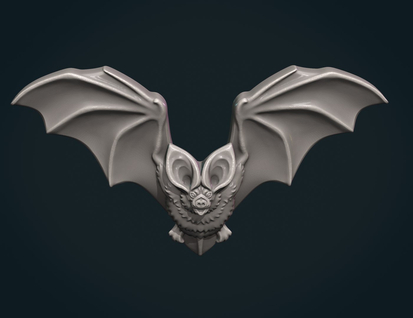 Bat Vampire Model - TurboSquid 1897176