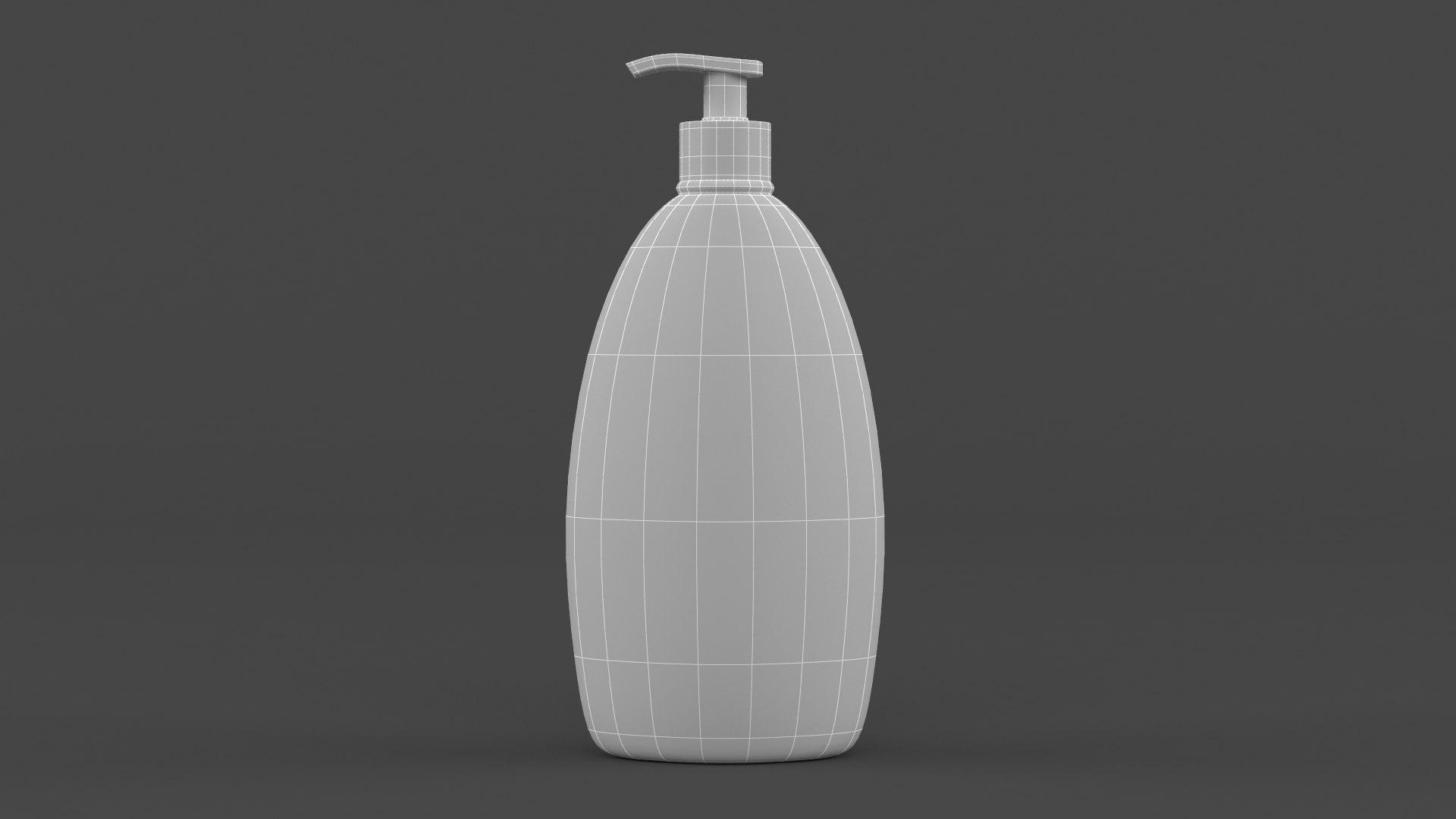 Aveeno Shampoo 3D Model - TurboSquid 2114992