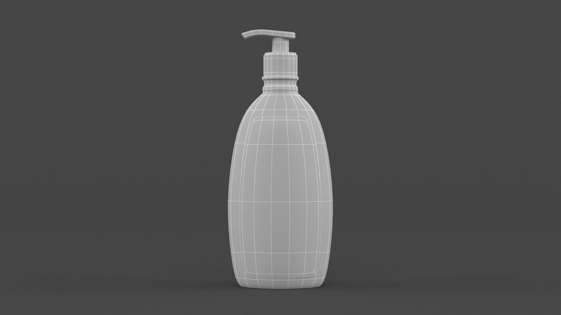Aveeno Shampoo 3D Model - TurboSquid 2114992