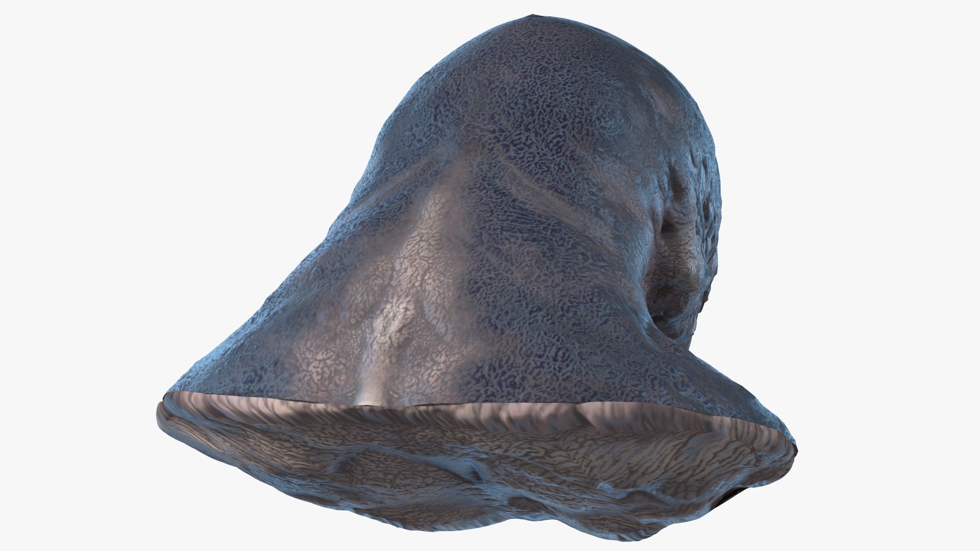 3D model monster creature head - TurboSquid 1700690
