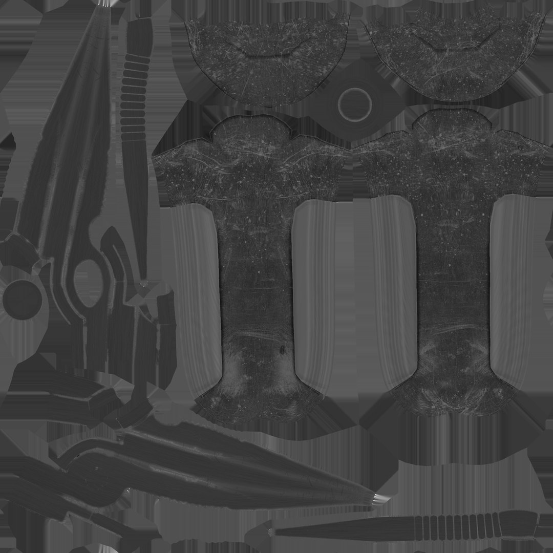 3D Bullnose Pliers Model - TurboSquid 1510768