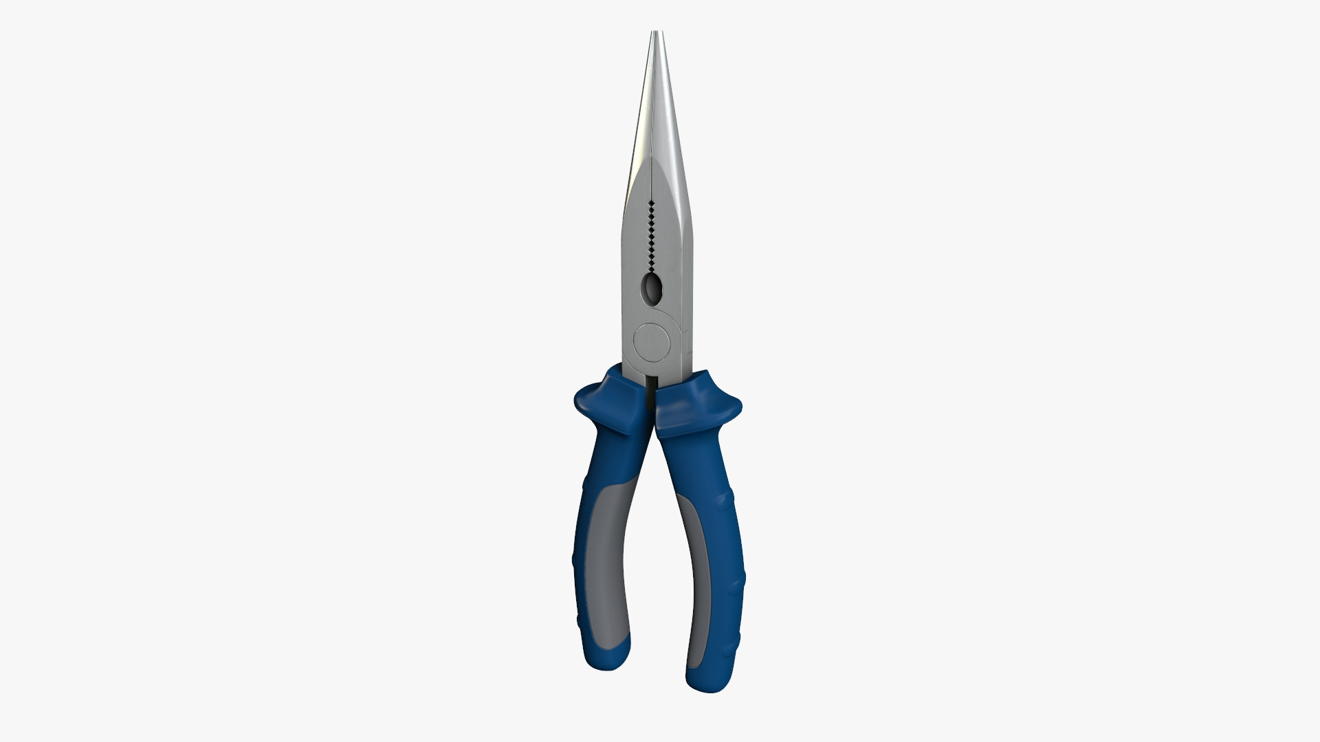 3D Bullnose Pliers Model - TurboSquid 1510768