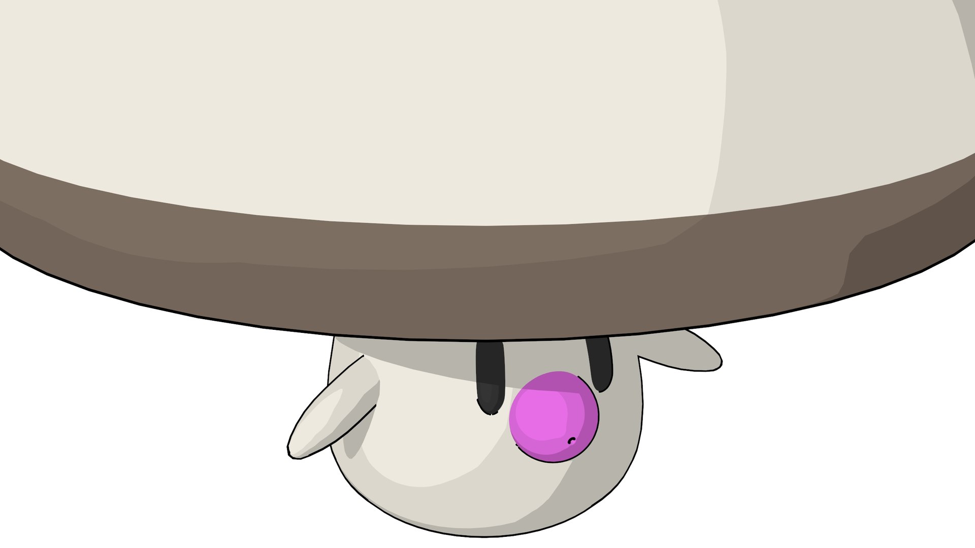 foongus ball 3d model