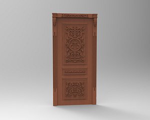 Door STL Models for Download | TurboSquid