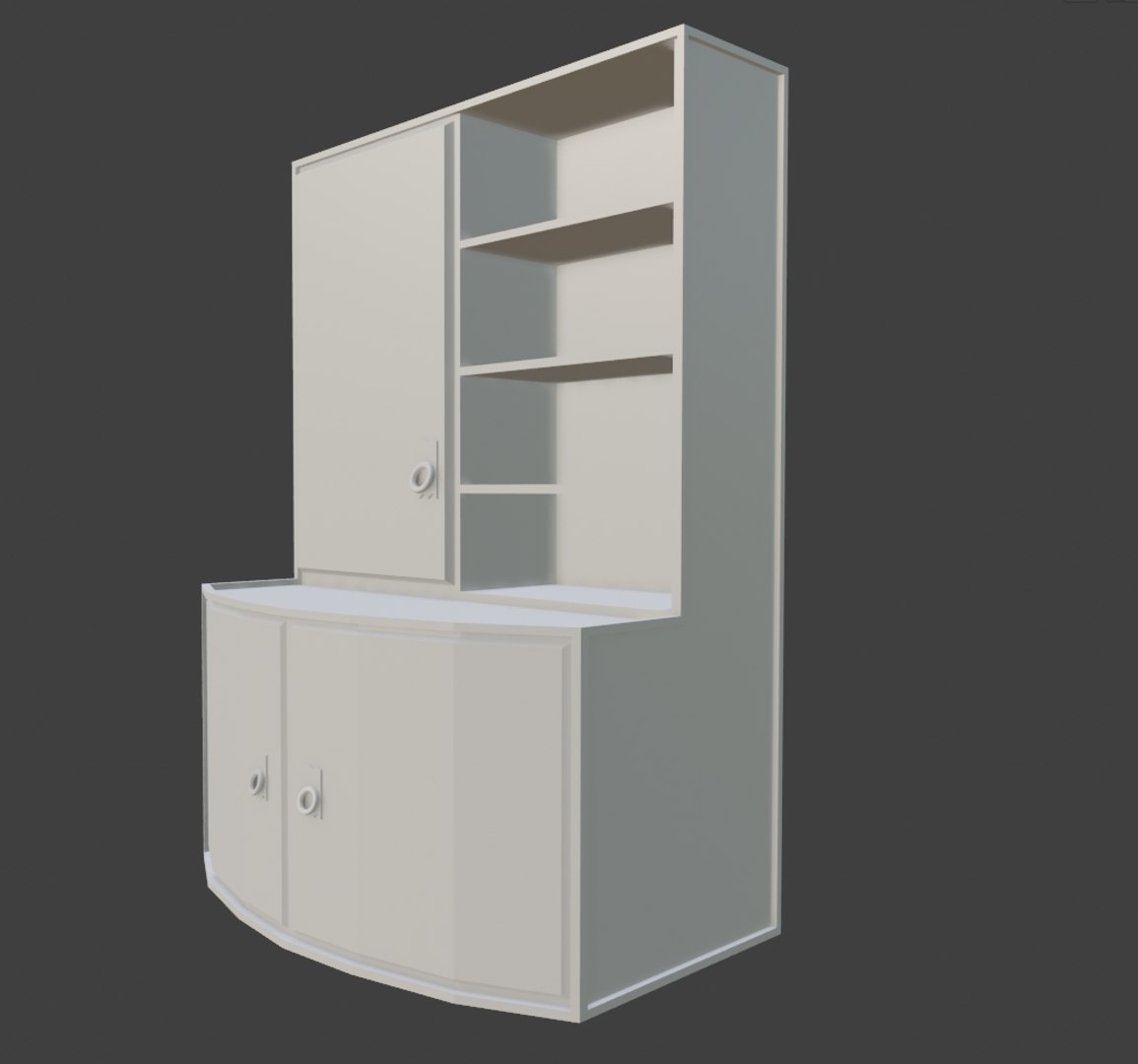 3D basic furniture - TurboSquid 1473976
