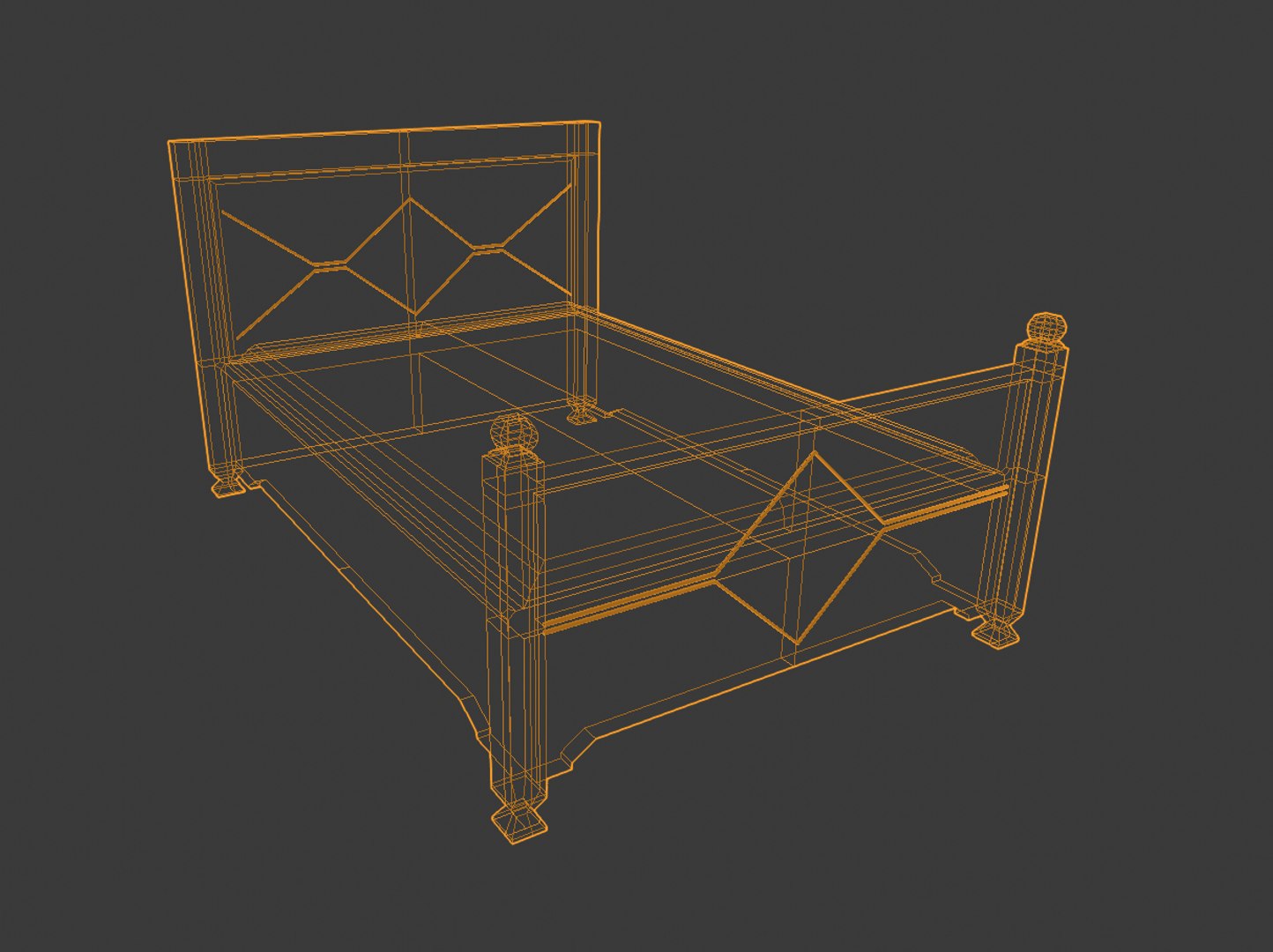 3D basic furniture - TurboSquid 1473976